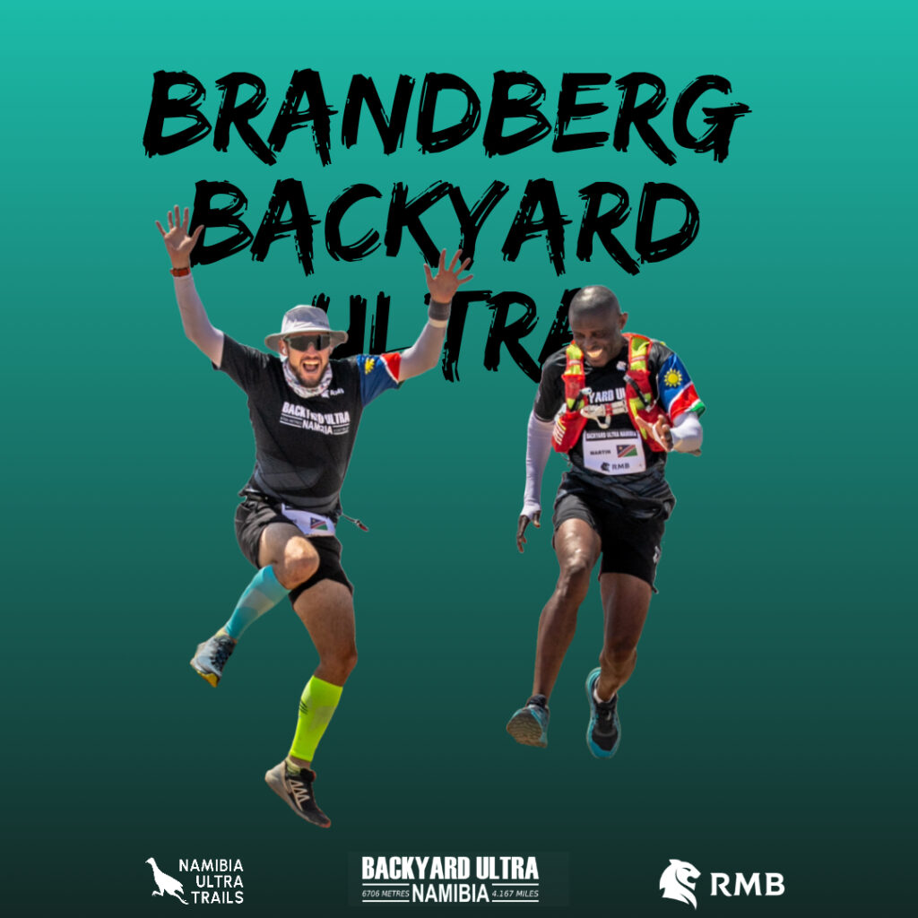 Backyard Ultra World Team Champs – Namibia Ultra Trails